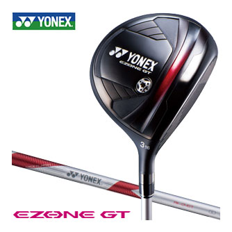 ヨネックス EZONE GT レディース フェアウェイウッド RK-04GT WOMEN専用シャフト 2024モデル
