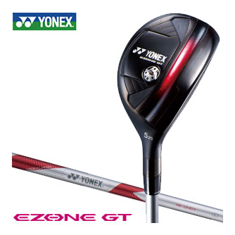 ヨネックス EZONE GT レディース ユーティリティ RK-04GT WOMEN専用シャフト 2024モデル