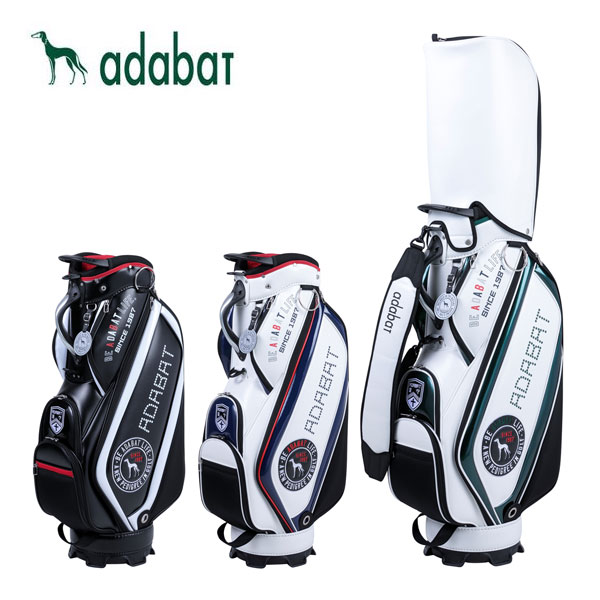 アダバット カート キャディバッグ メンズ ABC437