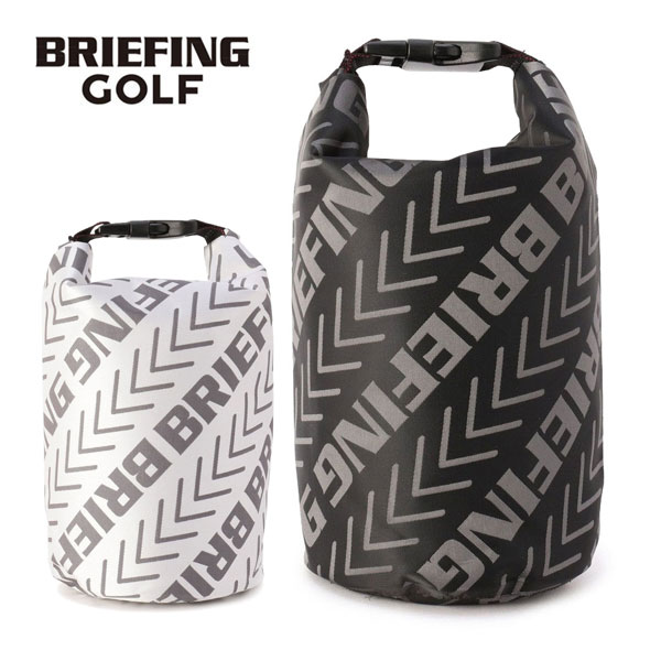 ブリーフィング ゴルフ バイアスロゴ ジャカード アイスバッグ 氷嚢 BRG251F04