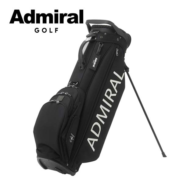 アドミラルゴルフ ギガホールド スタンド キャディバッグ ADMG5AC1