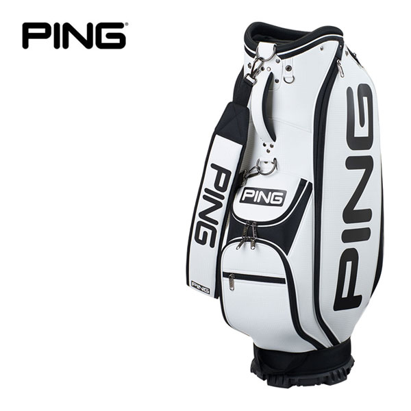 ピン ツアーライト カート キャディバッグ CB-T2501