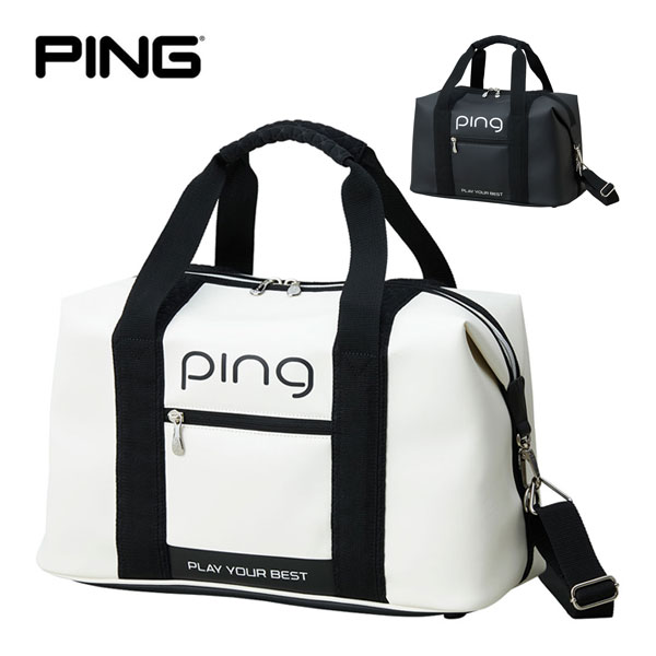 ピン クール ボストンバッグ レディース GB-L2501