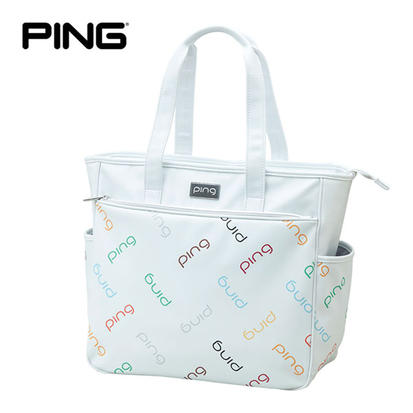 ピン モノグラム トートバッグ レディース GB-L2508