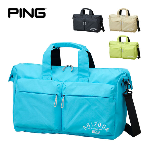 ピン アリゾナカジュアル ボストンバッグ GB-U2501