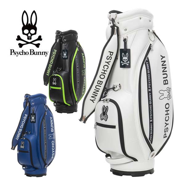 サイコバニー FLAGSHIP カート キャディバッグ PBMG5SC3