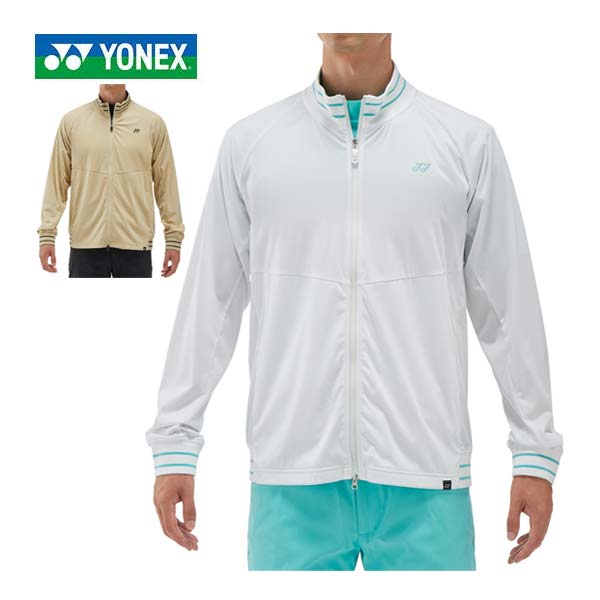 ヨネックス フルジップ ブルゾン ゴルフウェア メンズ M-3L GWS9222
