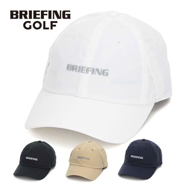 ブリーフィング ゴルフ WR ストレッチ グラスホールド キャップ ゴルフウェア メンズ BRG253MA6