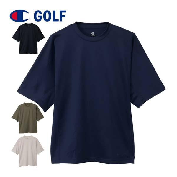 チャンピオン リカバリーウェア クルーネック 半袖シャツ ユニセックス 2025年秋冬モデル M-XL C3-CS390