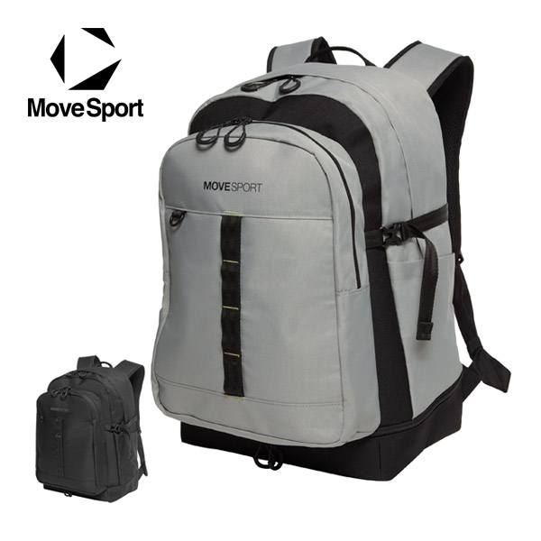 ムーブスポーツ BREEZE FLOW PACK 40 バックパック ユニセックス ST5FBP01U