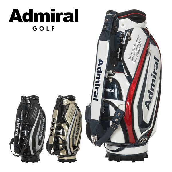 アドミラルゴルフ プロスポーツ カート キャディバッグ ADMG5BC1