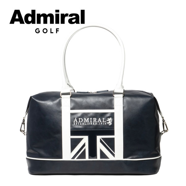 アドミラルゴルフ トラディショナル ボストンバッグ ADMZ3BB3