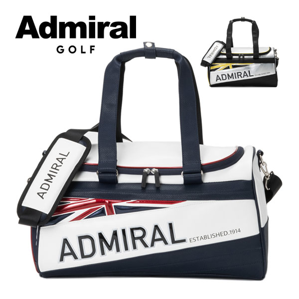 アドミラルゴルフ ボストンバッグ パフォーマンススポーツ ADMZ5BB1