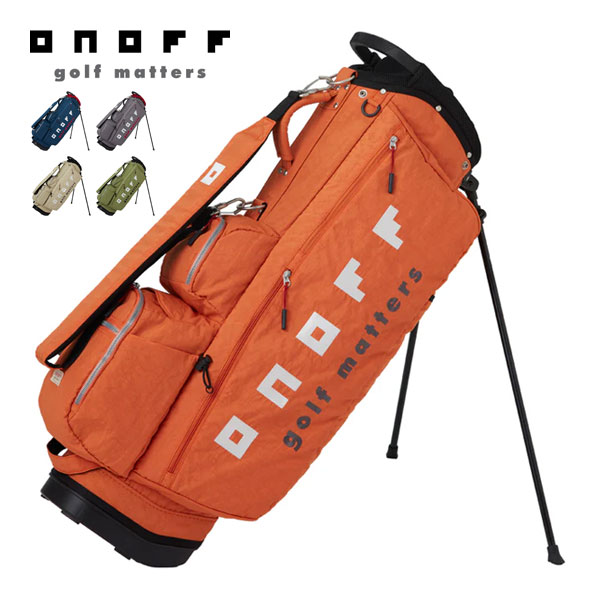 オノフ スタンド キャディバッグ OB0326