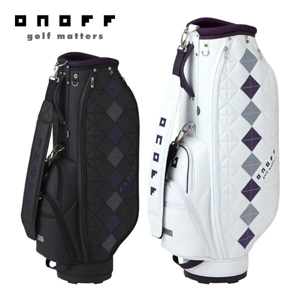 オノフ カート キャディバッグ レディース OB7925