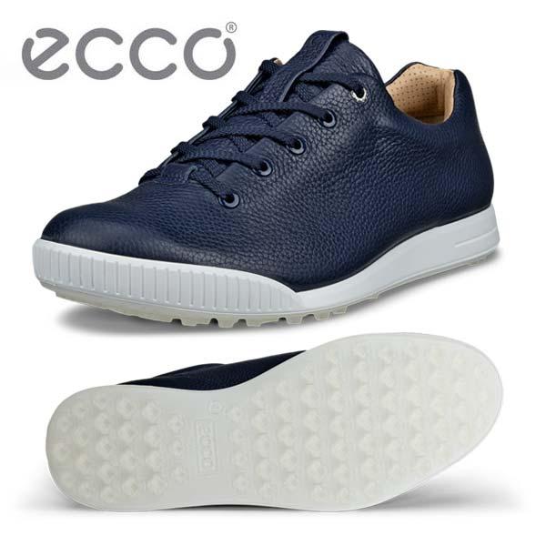 エコー STREET RETRO ゴルフシューズ メンズ 150634 カラー：マリン(01038)