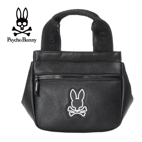 サイコバニー モノトーン EDITION ラウンドバッグ PBMG5FB3