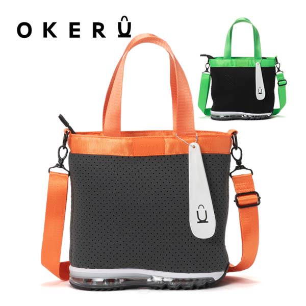 OKERU TYPE-N2 ミニトートバッグ OKMG5FT1