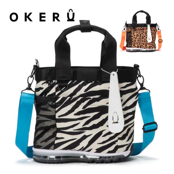 OKERU TYPE-P2 ミニトートバッグ OKMG5FT2