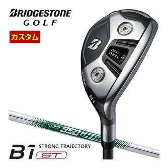 特注カスタムクラブ ブリヂストンゴルフ B1 ST HY ハイブリッド N.S.PRO 950GH neo シャフト