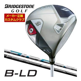 特注カスタムクラブ ブリヂストンゴルフ 2024年 B-LD レディース ドライバー AiR Speeder シャフト