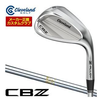 特注カスタムクラブ クリーブランド CBZ ウエッジ N.S.PRO 850GH シャフト