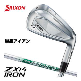 スリクソン ZXi4 アイアン N.S.PRO 950GH neo スチールシャフト 単品[＃4、＃5、AW、SW]