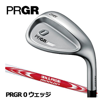 プロギア 0 ウェッジ N.S.PRO MODUS3 TOUR105 シャフト