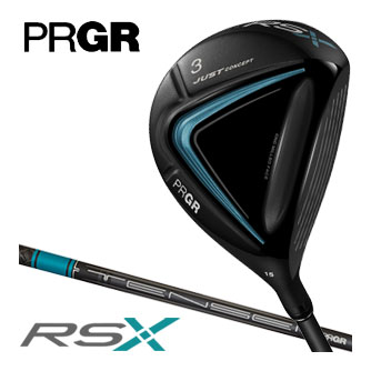 プロギア RS フェアウェイウッド TENSEI FOR PRGR シャフト