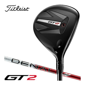 タイトリスト GT2 フェアウェイメタル Project X Denali Red 5.0 / 5.5 シャフト