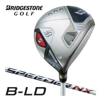 ブリヂストンゴルフ 2024年 B-LD レディース フェアウェイウッド FW＃3 SPEEDER NX BS40LDw シャフト