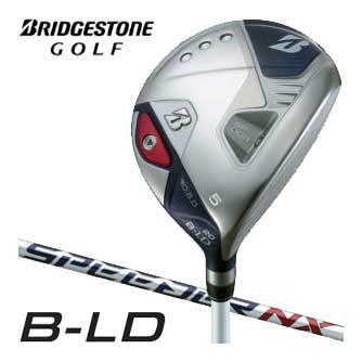 ブリヂストンゴルフ 2024年 B-LD レディース フェアウェイウッド FW＃4/FW＃5/FW＃7 SPEEDER NX BS40LDw シャフト
