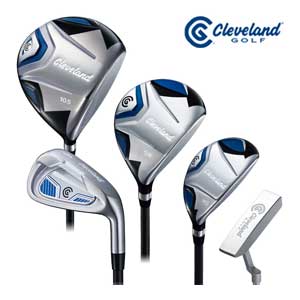 クリーブランドゴルフ メンズ ゴルフセット PACKAGE SET キャディバッグなし