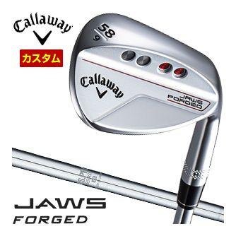 特注カスタムクラブ キャロウェイ JAWS FORGED ウェッジ クロム N.S.PRO 950GH シャフト