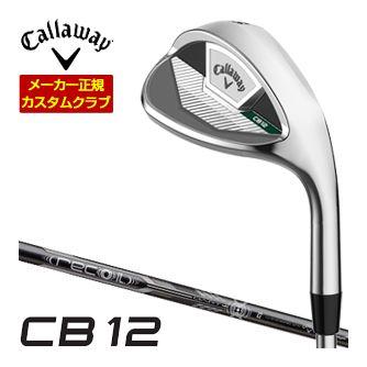 特注カスタムクラブ キャロウェイ CB12 ウエッジ RECOIL DART for Callaway 5 / 6 シャフト