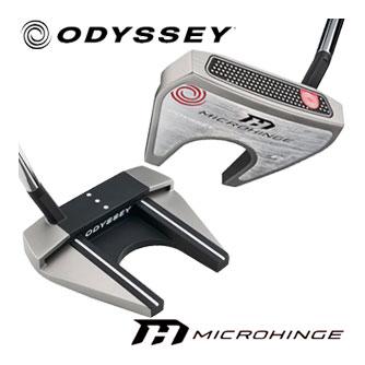 オデッセイ MICROHINGE ＃7S パター