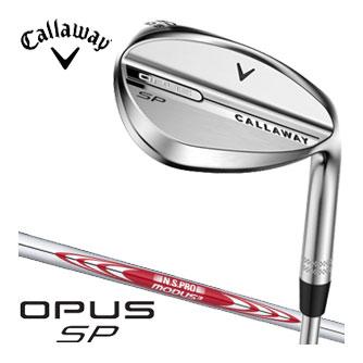 キャロウェイ OPUS SP ウェッジ クロム N.S.PRO MODUS TOUR 105 シャフト