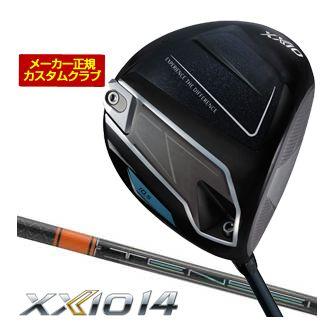 特注カスタムクラブ ゼクシオ 14 ドライバー 三菱 TENSEI Pro Orange 1K シャフト