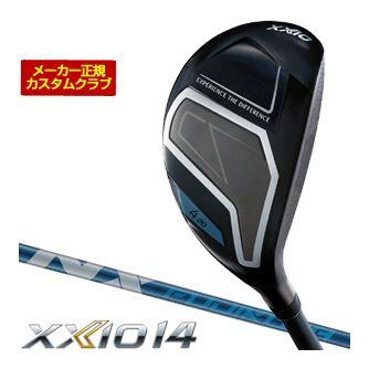 特注カスタムクラブ ゼクシオ 14 ハイブリッド SPEEDER NX DST for XXIO レディス シャフト