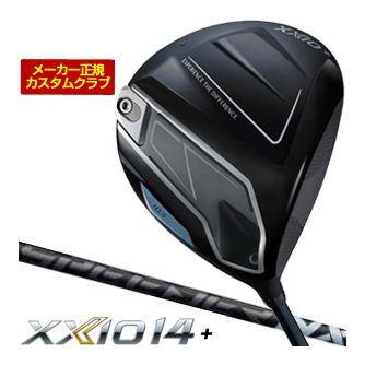 特注カスタムクラブ ゼクシオ 14+ ドライバー フジクラ Speeder NX BLACK シャフト