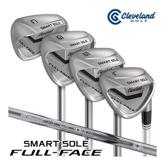 クリーブランド スマートソール フルフェイス レディース ウエッジ UST RECOIL DART 50 WEDGE カーボンシャフト