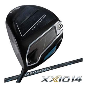 ゼクシオ 14 左用 ドライバー XXIO MP1400 カーボンシャフト