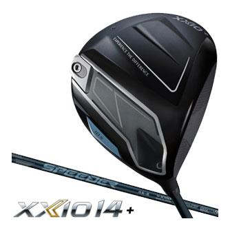 ゼクシオ 14+ ドライバー SPEEDER NX DST for XXIO カーボンシャフト