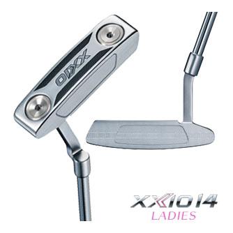 ゼクシオ レディース ブレード パター