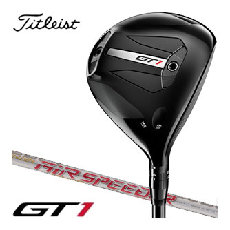 タイトリスト GT1 フェアウェイメタル Fujikura AIR SPEEDER NEXT GEN シャフト