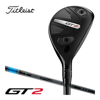 タイトリスト GT2 ユーティリティメタル Tensei 1K Blue HY シャフト