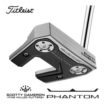 スコッティ・キャメロン PHANTOM 5 パター 2024年モデル 日本正規品