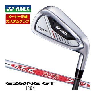 特注カスタムクラブ ヨネックス EZONE GT アイアン N.S.PRO MODUS3 TOUR105 シャフト 4本セット[＃7-P]