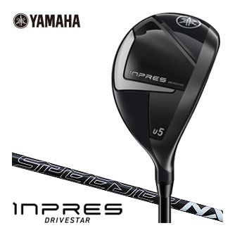 ヤマハ 2025年モデル インプレス DRIVESTAR ユーティリティ SPEEDER NX for Yamaha M-425U シャフト