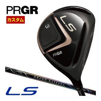 特注カスタムクラブ プロギア 2023 LS フェアウェイウッド 三菱 GRAND BASSARA シャフト
